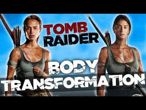This Woman Did Alicia Vikander's Tomb Raider Workout for 45 Days