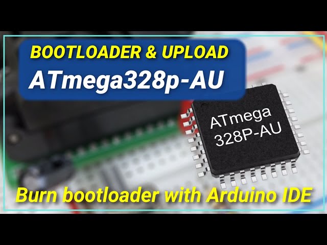 Microcontroller Ic - ATMEGA328P-AU Micro Controller Ic Manufacturer from Jaipur