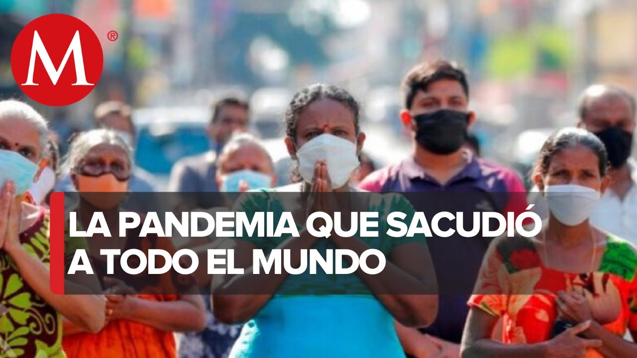 El mundo supera los 5 millones de casos de coronavirus