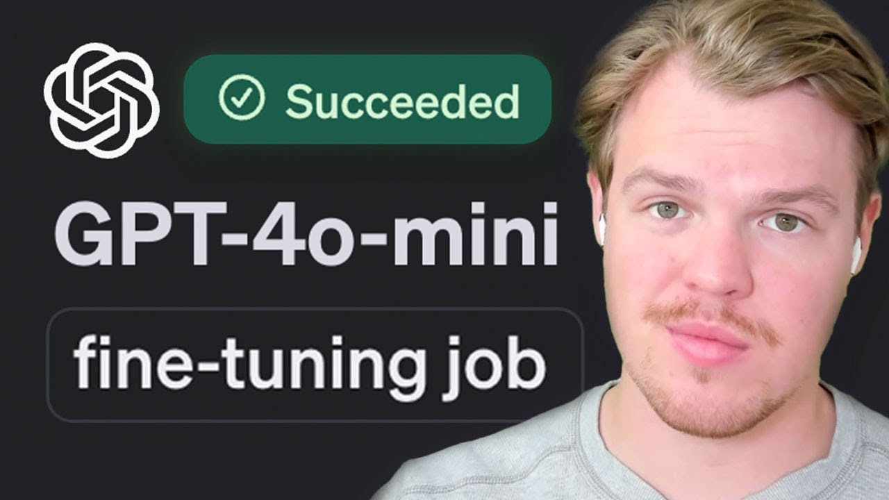 A Comprehensive Guide to Fine-Tuning ChatGPT with OpenAI's API | Galaxy.ai