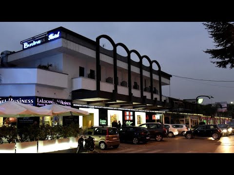 Business Hotel, Casoria, Italy
