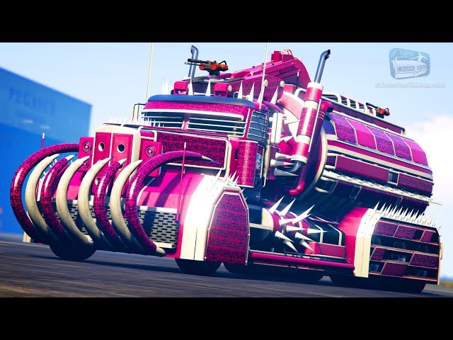 How good are the Nightmare vehicles in GTA Online?