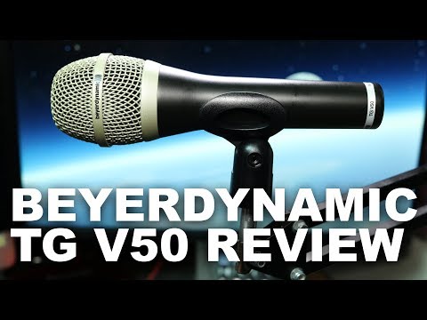 beyerdynamic TG V50 s iMuso