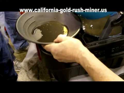 Gold Prospecting Equipment | californiagoldprospecting