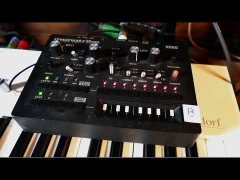 Testing out my DIY Turing machine - Gearspace