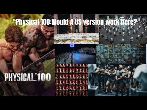 "Physical 100": Would A US Version Work Here? Plus Series Review So far!