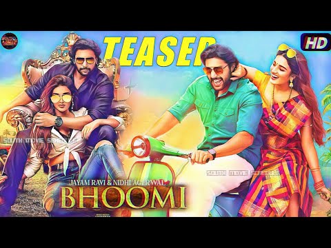 BHOOMI - Official Teaser 2020 || Bhoomi Release Date Teaser Release Date | Jayam Ravi Nidhi Agerwal