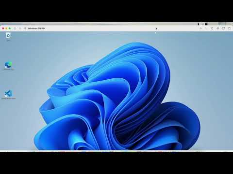 👉 How to TRANSFER files MUCH FASTER between MacBook M1 and Windows 11 Virtual Machine 👨‍💻