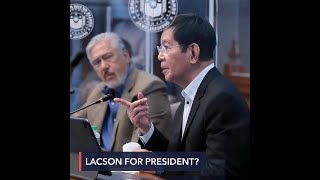 Déjà vu: Lacson, Sotto tease 'Singapore' vision, new drug campaign