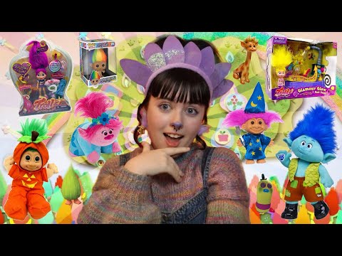 The Evolution of Trolls (Ft. Athena P)