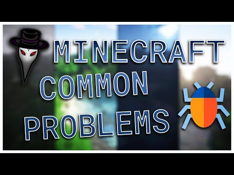 Common Problems In Hosting A Minecraft Server - 2020
