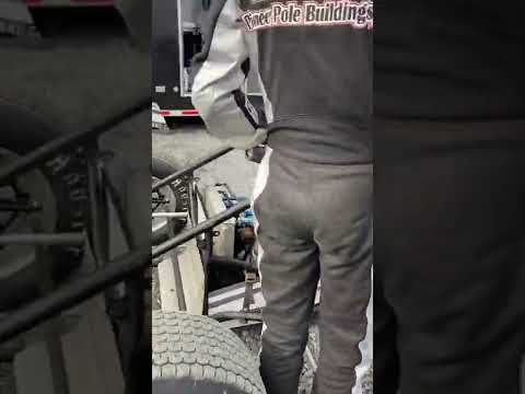 Sprint car/Setting initial timing-first time firing up the car 2022