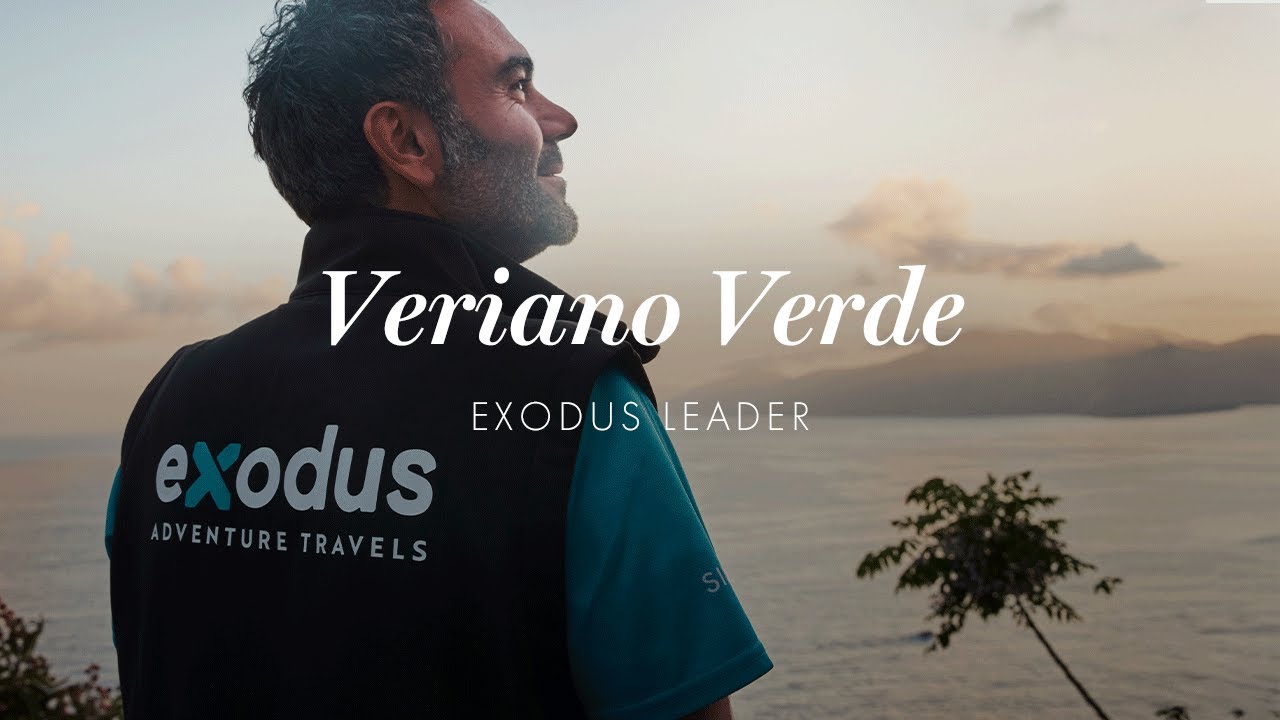 Veriano Verde - Exodus Leader
