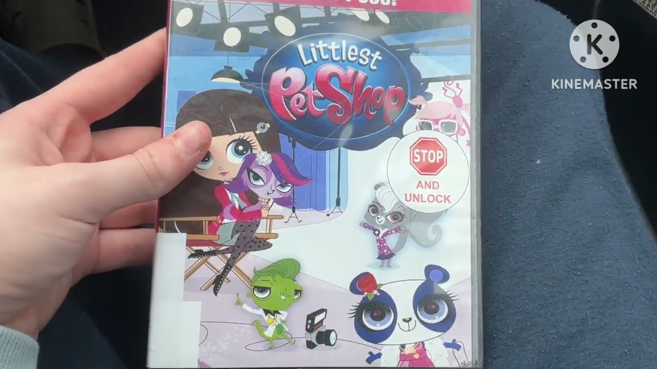 DVD And Blu-Ray Update 4/29/26
