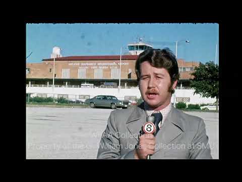Meacham Field - November 1972