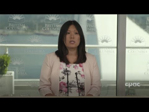 British Columbia update on wildfire and drought conditions – July 18, 2023