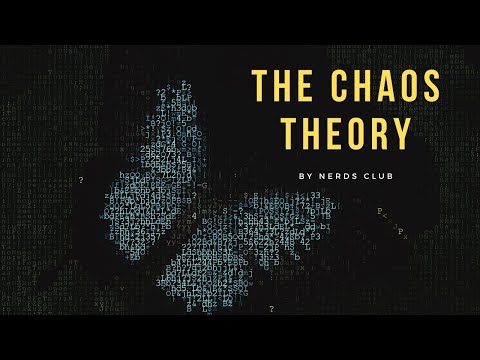 What is Chaos theory? & How its Used Today