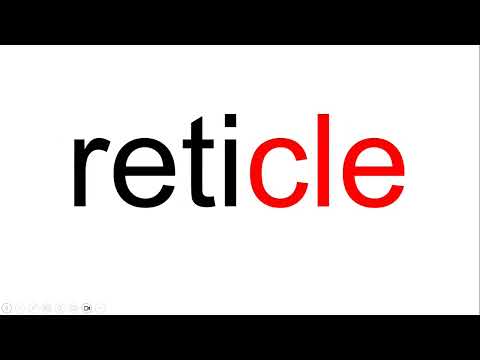 Words with cle at the end