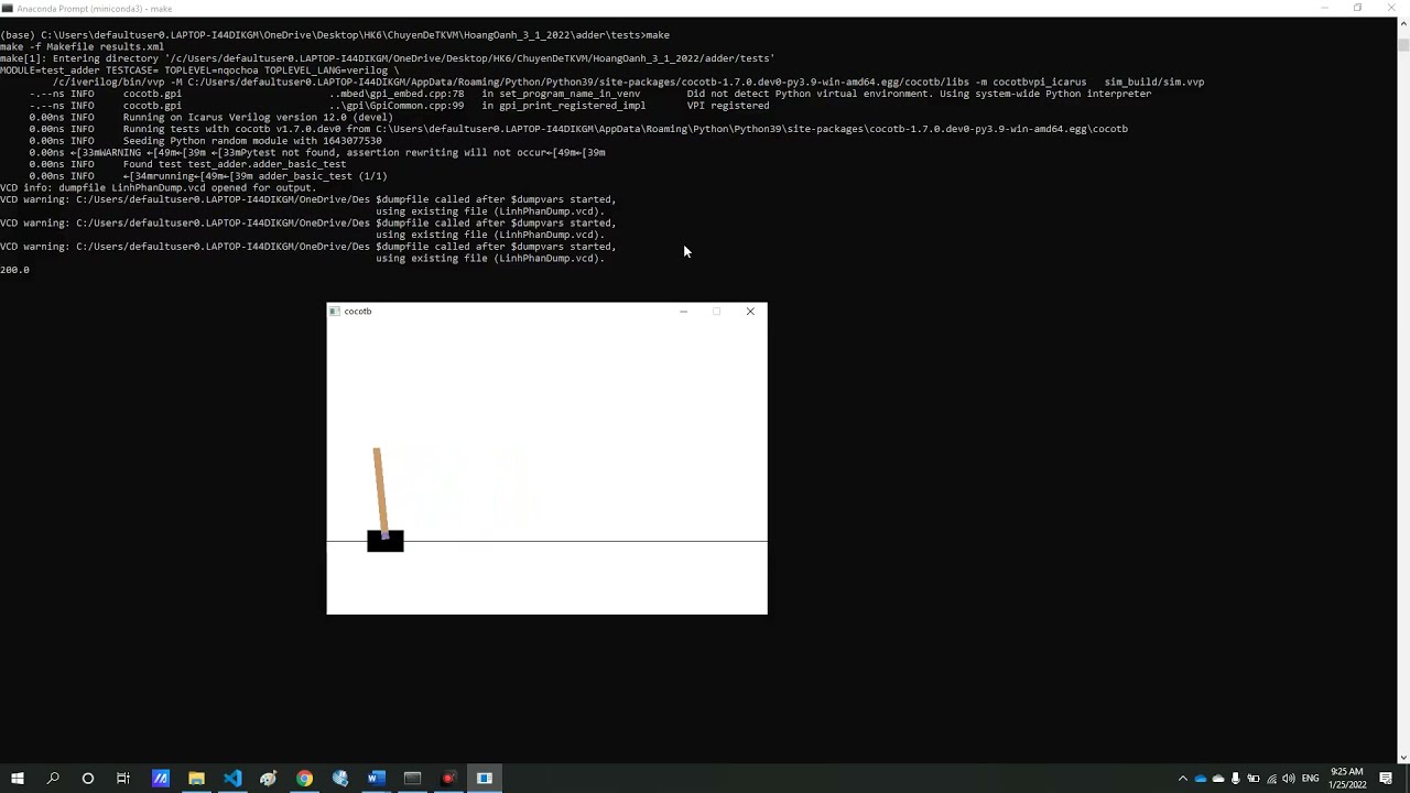 UIT#EAD2022 - LSI Design Contest 2022 - Demo with Deep Q-Network Hardware Design