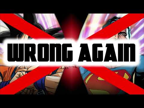 Goku VS Superman 3 DEBUNKED (DEATH BATTLE WAS WRONG)