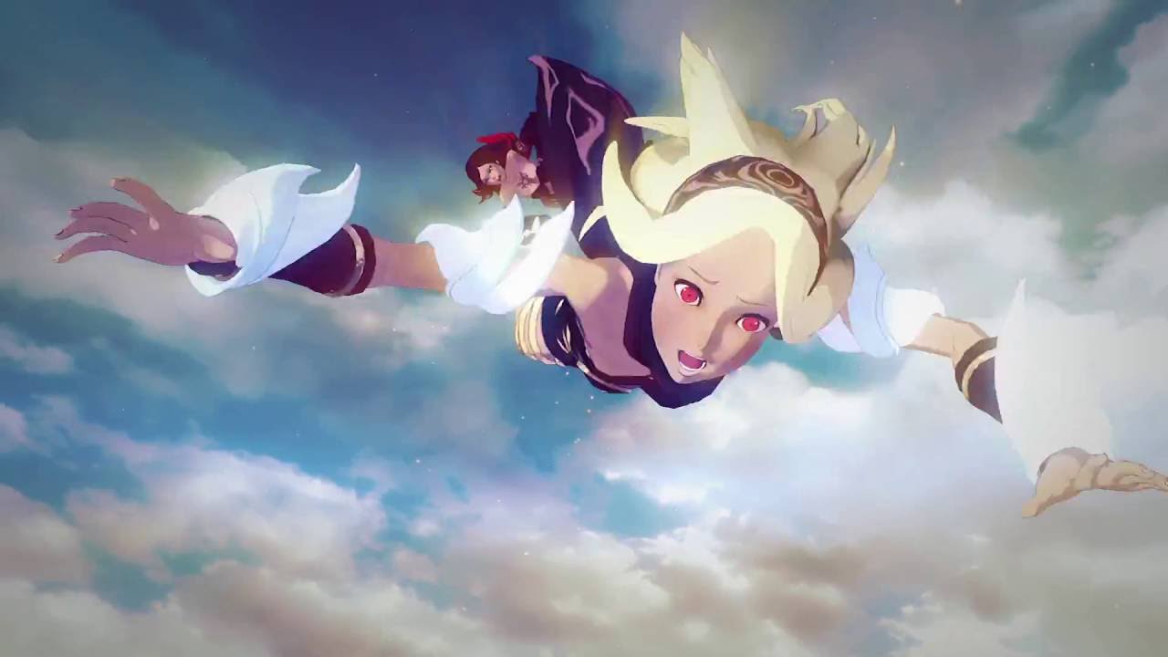 Gravity Rush 2 - E3 2016 Trailer