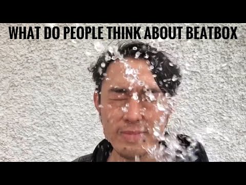 Beatboxing – Approach To Acapella