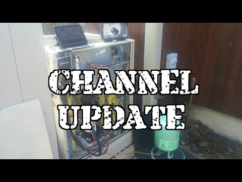 BK HVAC ****CHANNEL UPDATE***