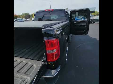 2014 GMC Sierra 1500 SLT (915139)