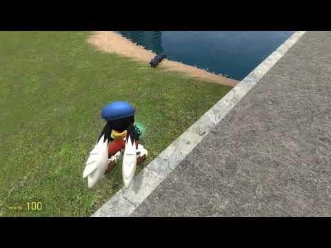 Steam Community :: Video :: Garry's Mod - Raining Rollermines