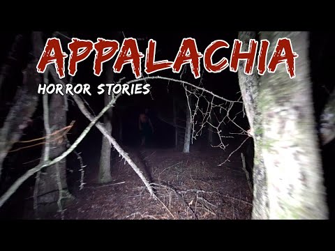 2 Very Scary TRUE Appalachian Mountain Horror Stories - We Shouldn’t Have Left the Trail
