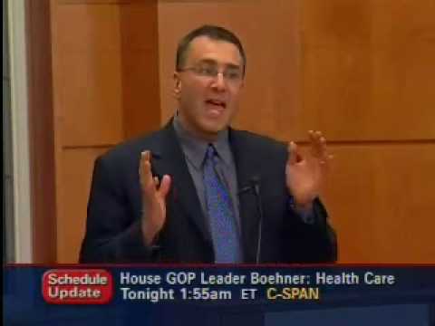 Health Care Reform 101 with MIT Economist Jonathan Gruber | Prometheus ...