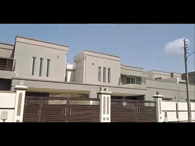 You Can Find A Gorgeous House For sale In Falcon Complex New Malir ...