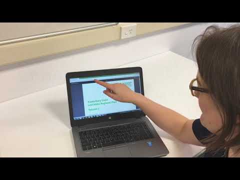 Referencing an online report in APA style