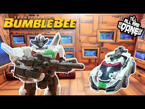 Studio Series BUMBLEBEE MOVIE Wheeljack Review | TILL ALL ARE DONE