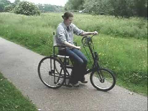 Handicapped Tricycle - Handicap Tricycle Latest Price, Manufacturers ...