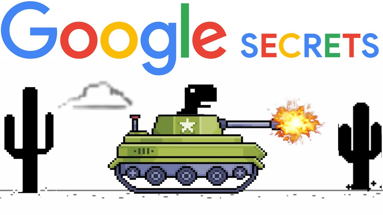 I EXPOSED Google Secrets