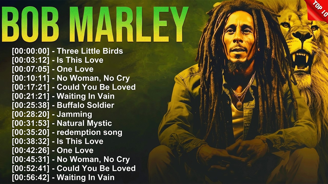 Bob Marley – 