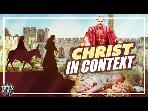 Christ in Context: Politics and Geography - Saints Unscripted