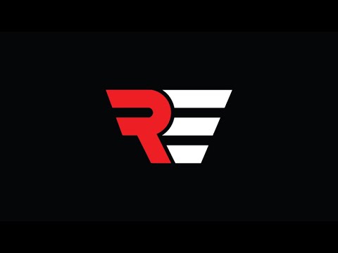RE Letter Logo | Create Letter Logo Design Using Adobe Illustrator CC.Logo Design Tutorial