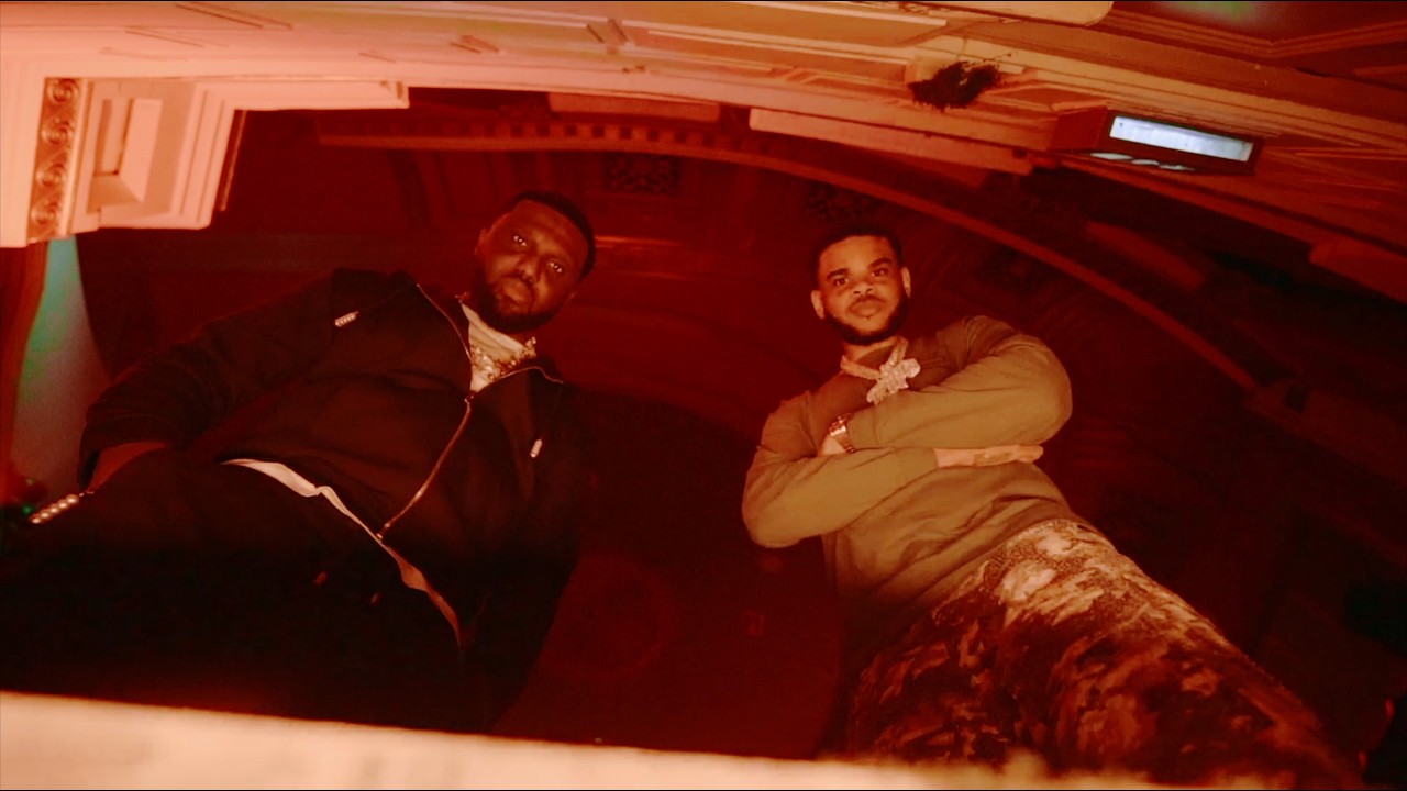 K-TRAP FT. HEADIE ONE - MYSTERY BOX [MUSIC VIDEO]