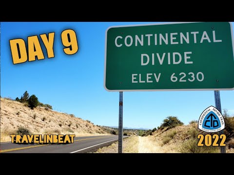 CDT Day 9: Lordsburg to Silver City 4 of 4