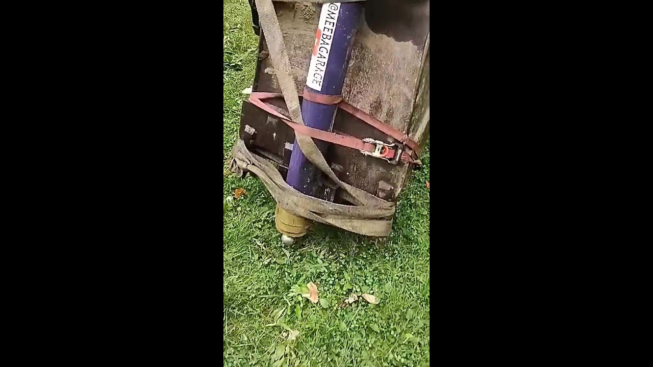 Backhoe Cannon vs. Hornet's Nest: America's Solution