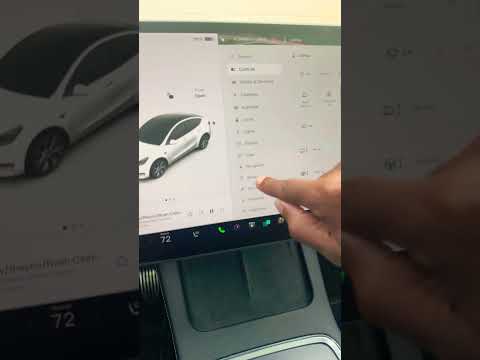 Deleting Tesla Dashcam and Sentry Footage #tesla