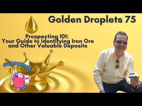 5 Cool Ways to Spot Iron Ore in Nature!