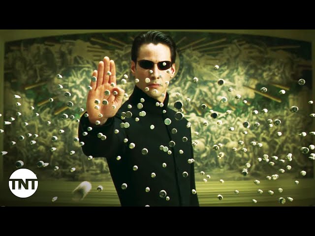 Exploring Neo's Iconic Fight Scenes in The Matrix Franchise | Galaxy.ai ...