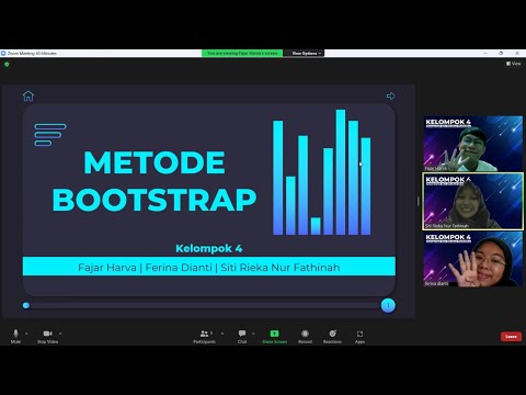 Kelompok 4 Metode Bootstrap
