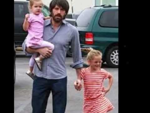 Violet & Seraphina Affleck