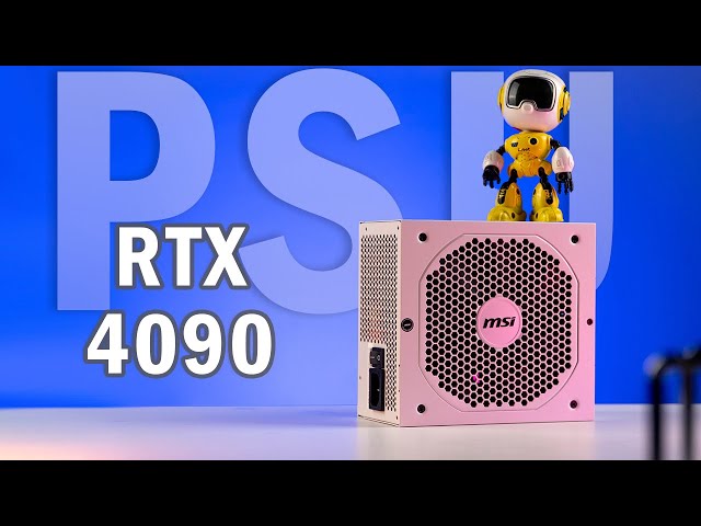 Can your PC handle a RTX 4090