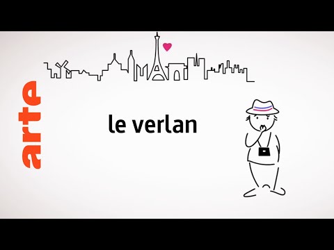 Le verlan (C1) | milaeoiblog