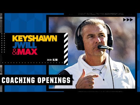 What's the best head coach opening in the NFL? | KJM